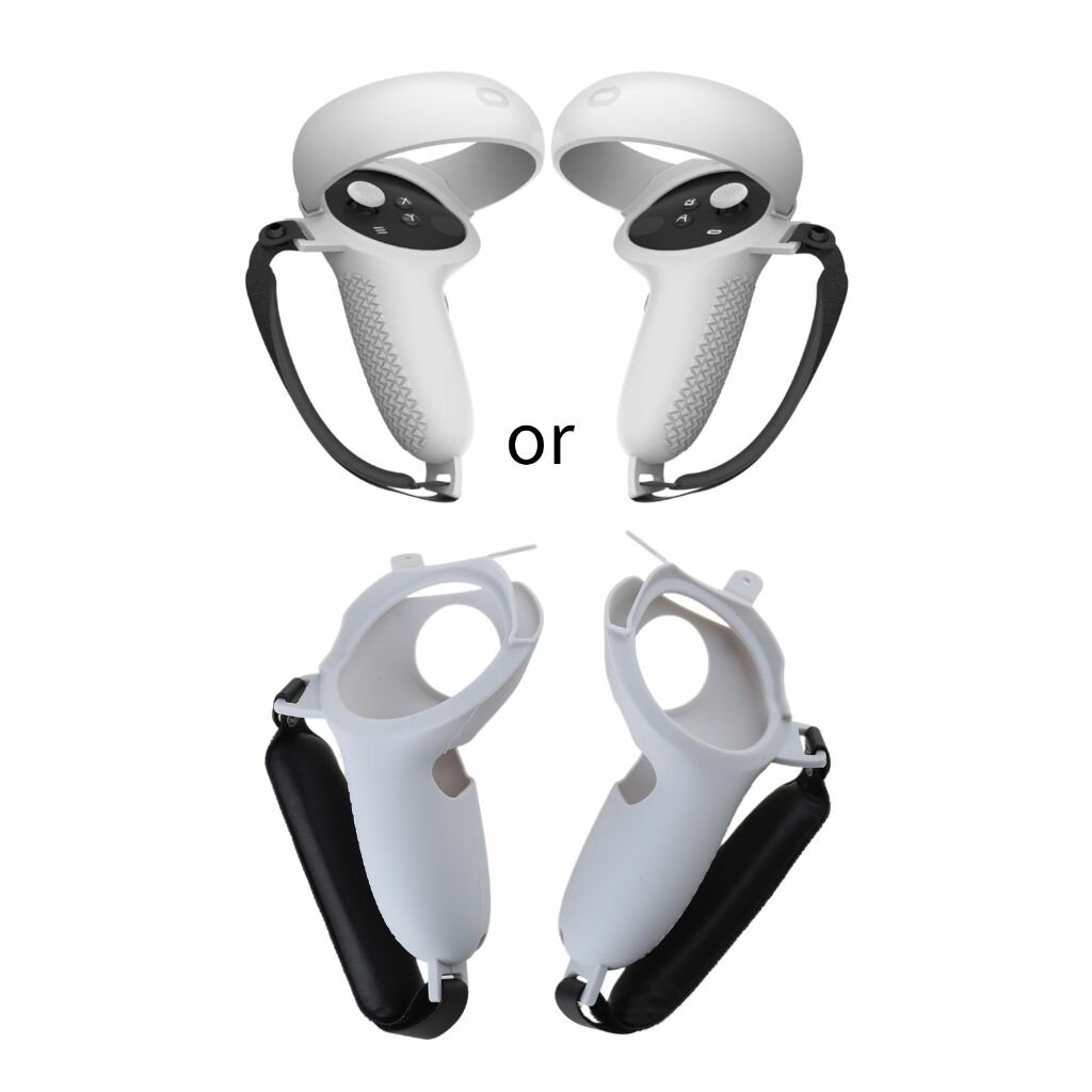 VR-аксессуар, Светонепроницаемые ручки контроллера для ручек Quest 2 VR и аксессуары к ним