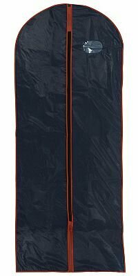 Чехол для одежды 60Х150см рыжий КОТ пева