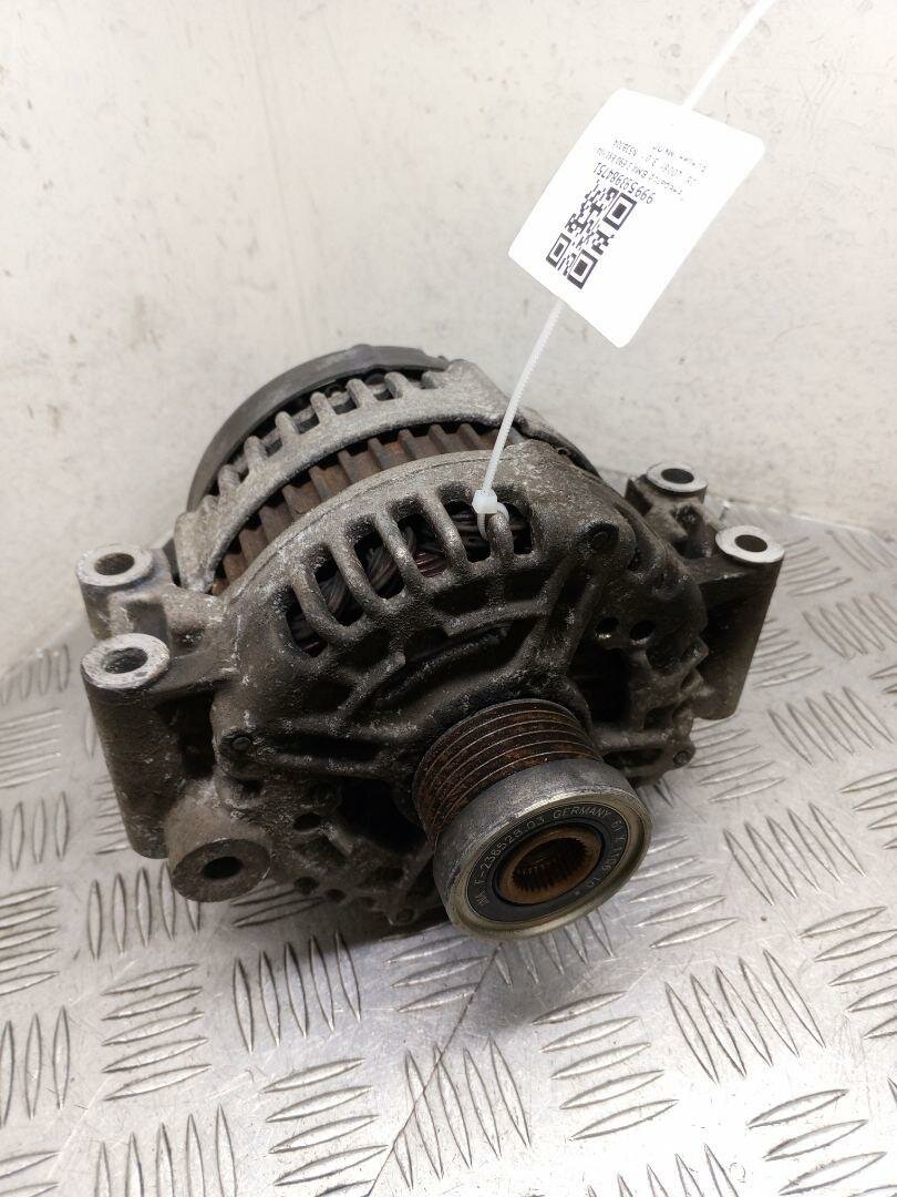 Генератор для BMW 3 E90/E91/E92/E93 3.0 OEM 12317550967