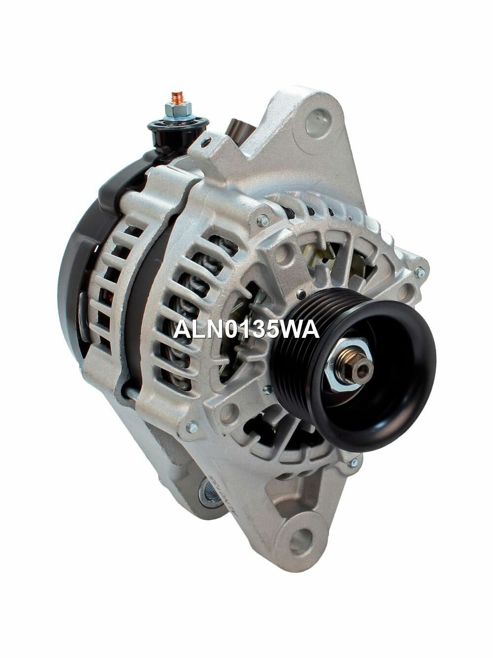 Генератор для авто (генератор автомобильный) Toyota Fortuner, Hilux, Innova, Quantum (Тойота Фортенер, Хайлюкс, Иннова, Квантум)