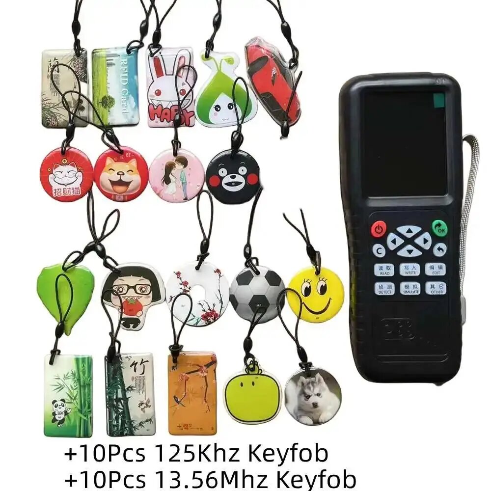 Программатор ключей Icopy X100, Цвет: 10