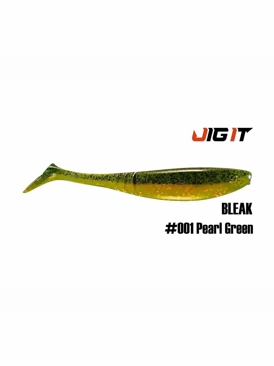 Приманка Jig It Bleak 4 001 Squid