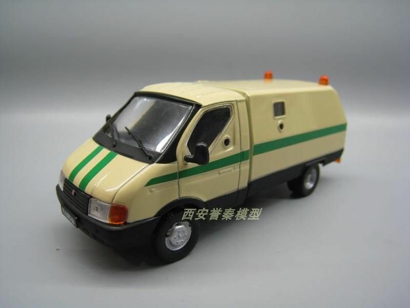 IXO/DEA 1/43 Российский советский фургон скорой помощи Серия грузовиков