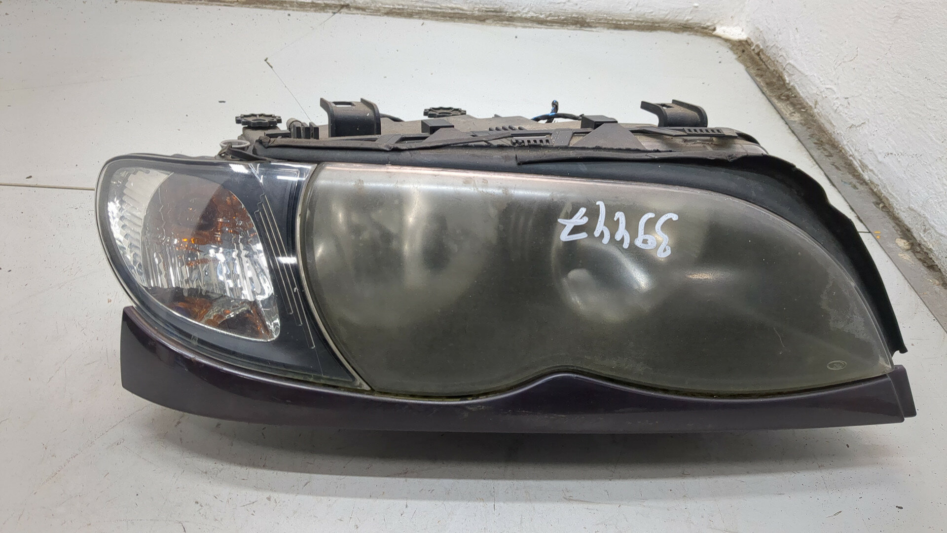 Фара (передняя) правая BMW 3 E46 Б/У