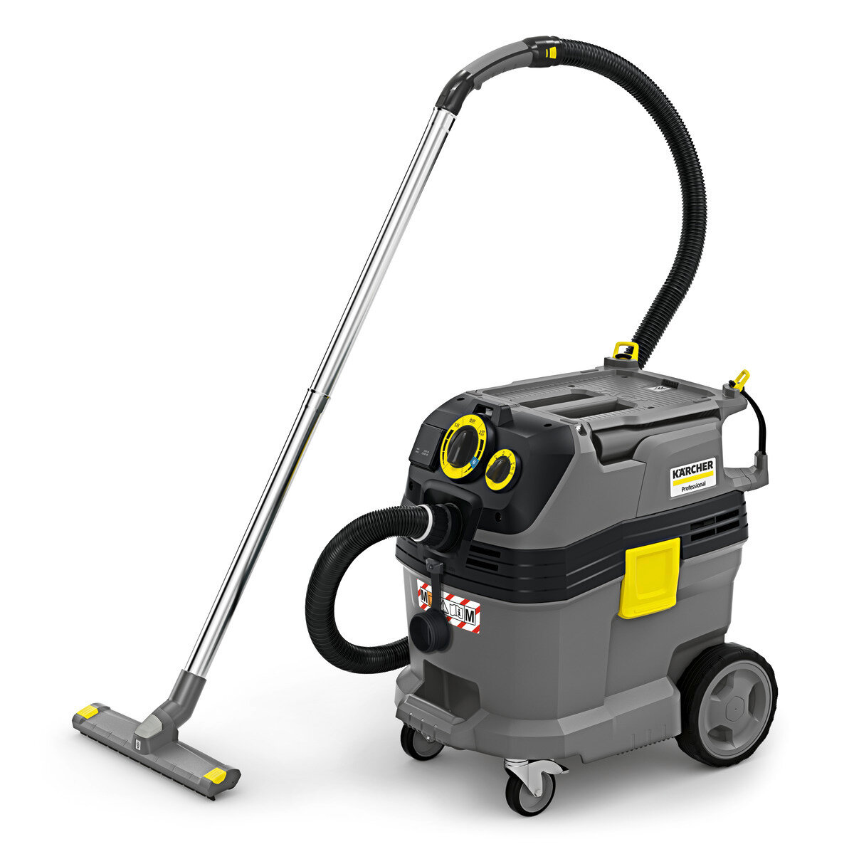 Пылесос влажной и сухой уборки Karcher NT 30/1 Tact Te M (1.148-235.0)