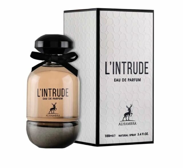 INTRUDE (аромат L'Interdit)