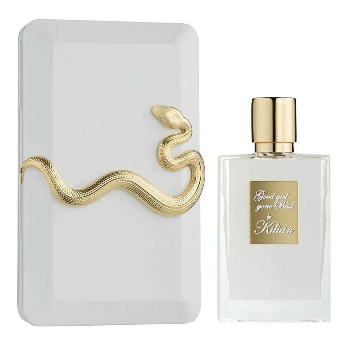 Парфюмерная вода Kilian Good Girl Gone Bad 50ml футляр для женщин