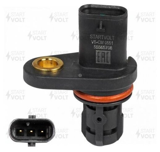 Датчик фазы (впускной) для а/м chevrolet cruze/orlando opel Startvolt VSCM0551