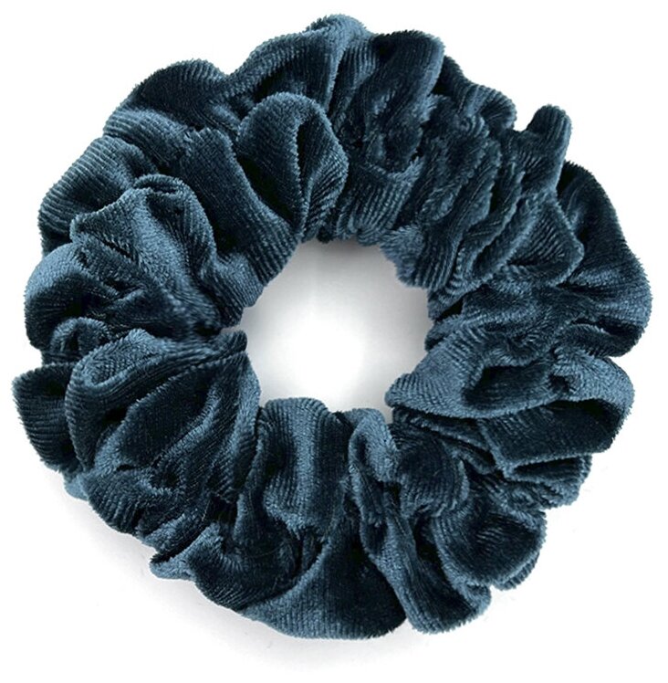 Резинка для волос бархатная DoppiGroup