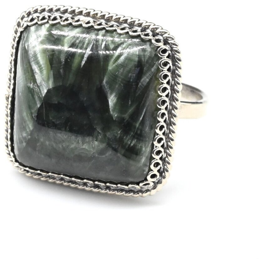 Кольцо, серафинит