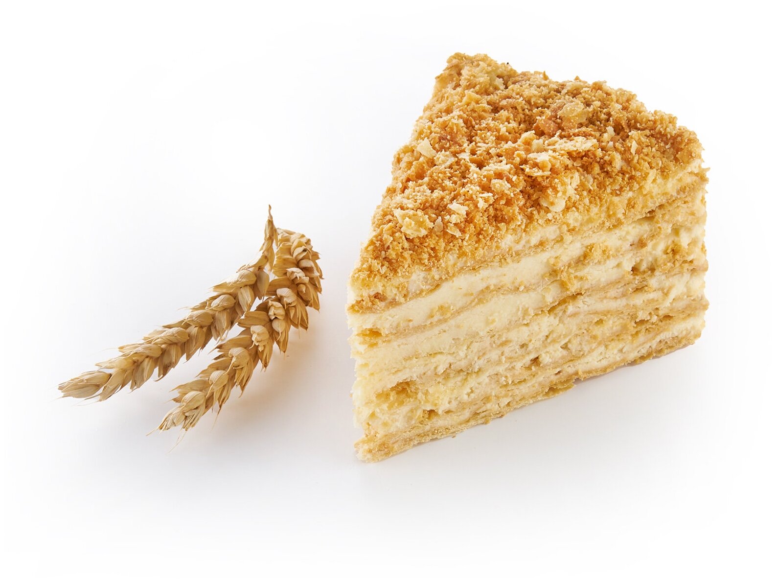 Пирожное CACAOJET Наполеон