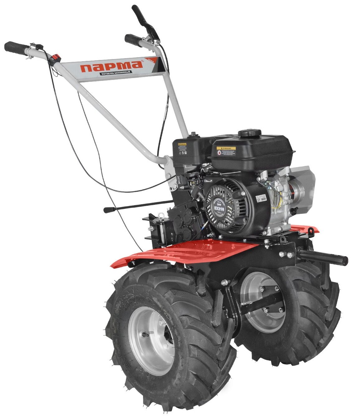 Мотоблок парма МБ-04-7,0К