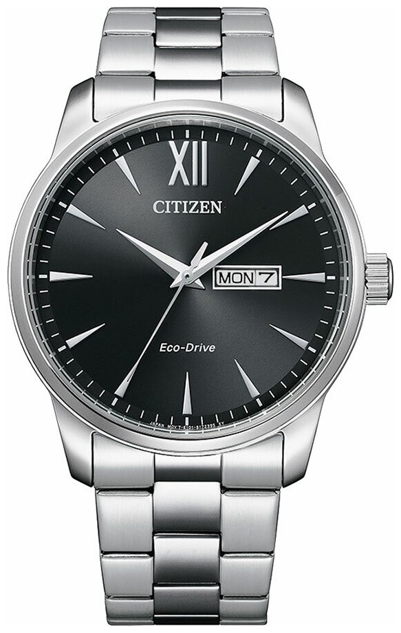 Наручные часы Eco-Drive