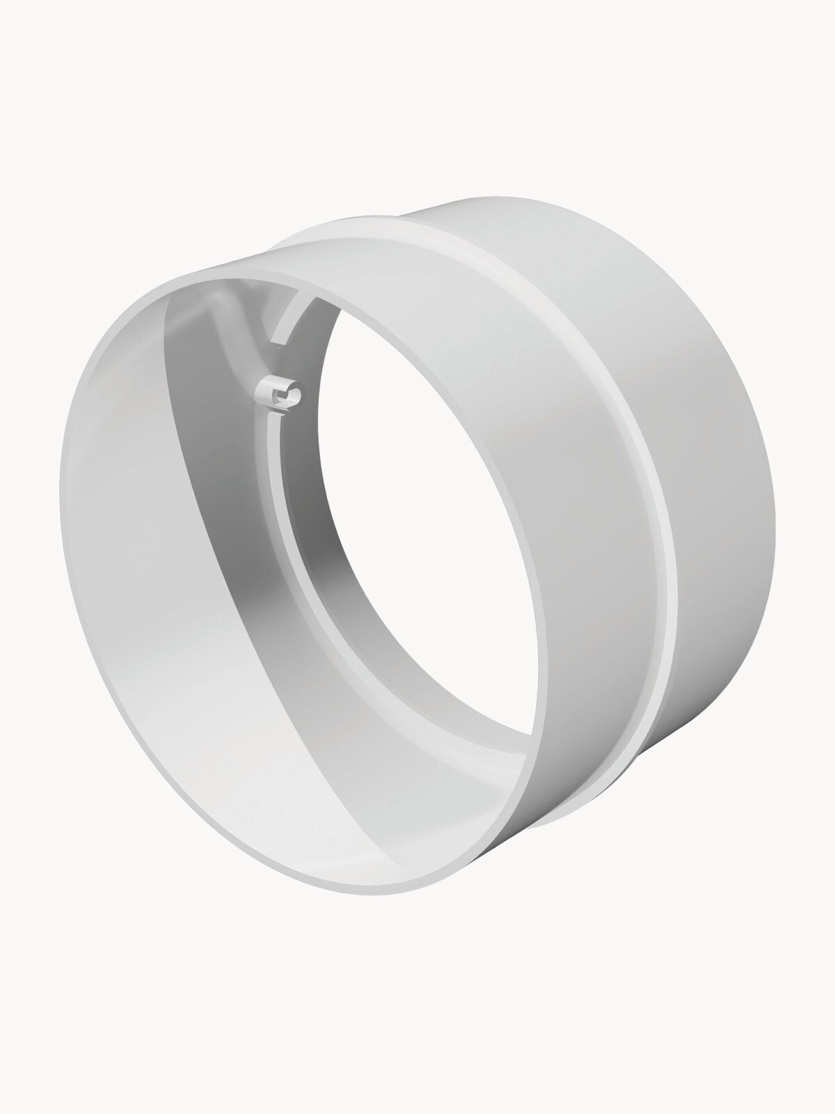 Соединитель пластик, D150