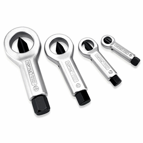 Гайкорез Toptul, 16-22 мм DAAX1A22