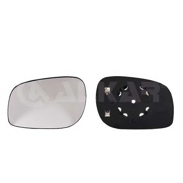 ALKAR 6426024 (CRD101150) стекло бокового зеркала