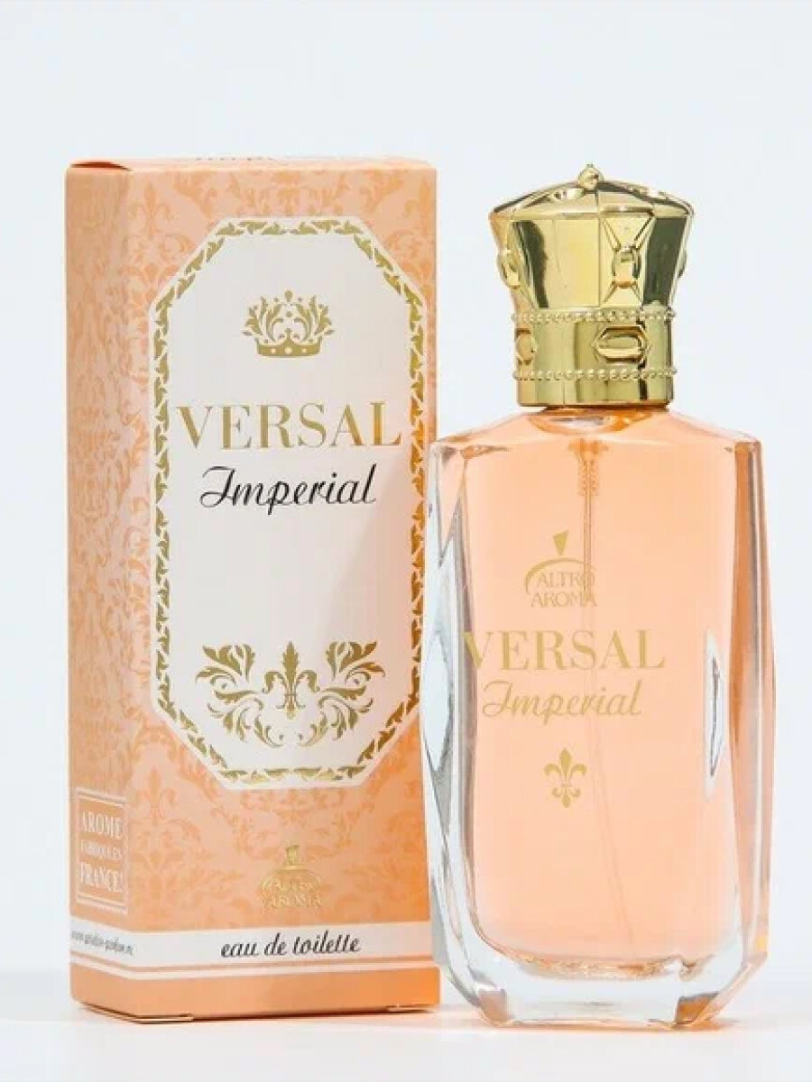 Туалетная вода Altro Aroma Versal Imperial 55 ml
