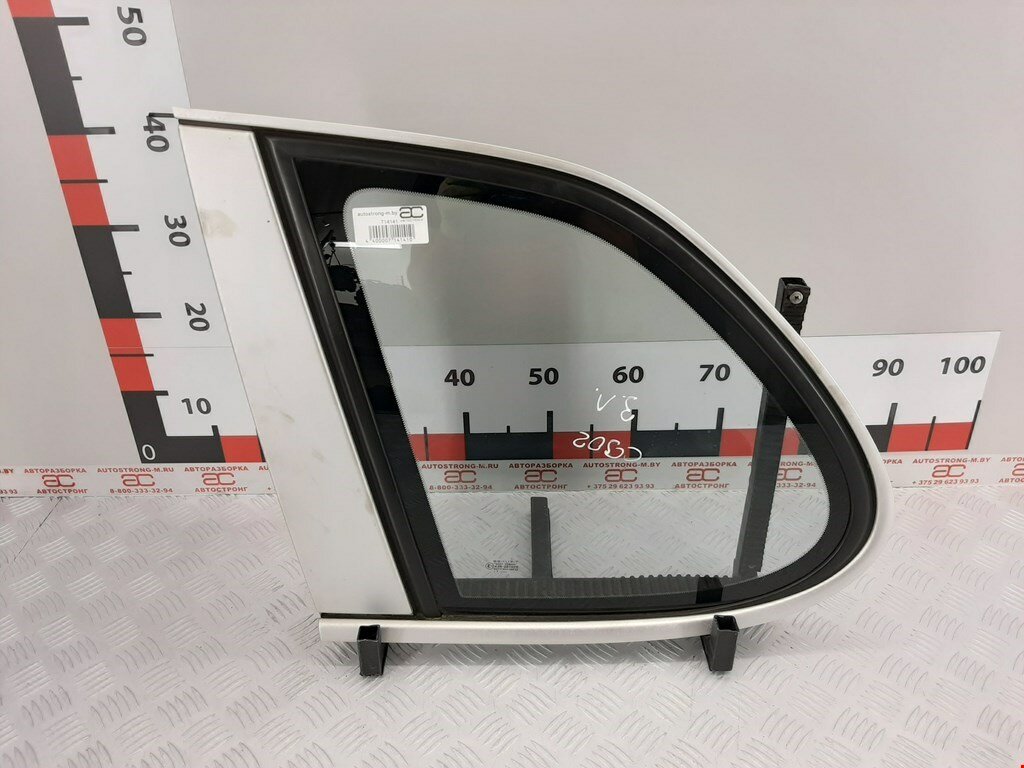 Стекло кузовное заднее левое Porsche Cayenne (955/957) 95554311157 арт. 714141