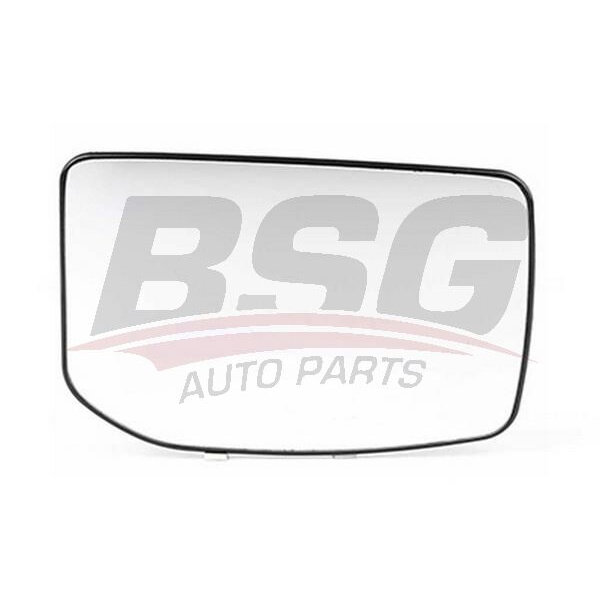 Зеркало боковое левое для автомобиля Ford, BSG BSG 30-910-004 (1 шт.)