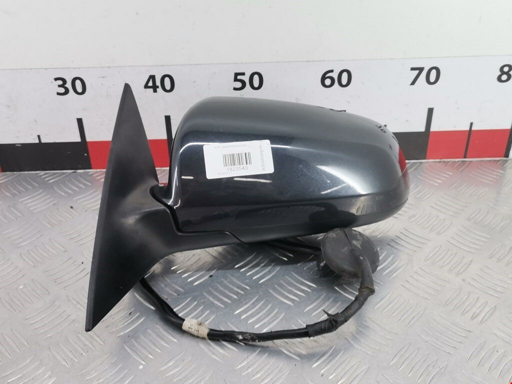 Зеркало наружное левое Audi A6 C6 4F1858531K арт. 1823540