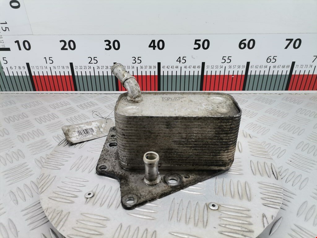 Теплообменник Opel Astra H 93184682 арт. 1965952