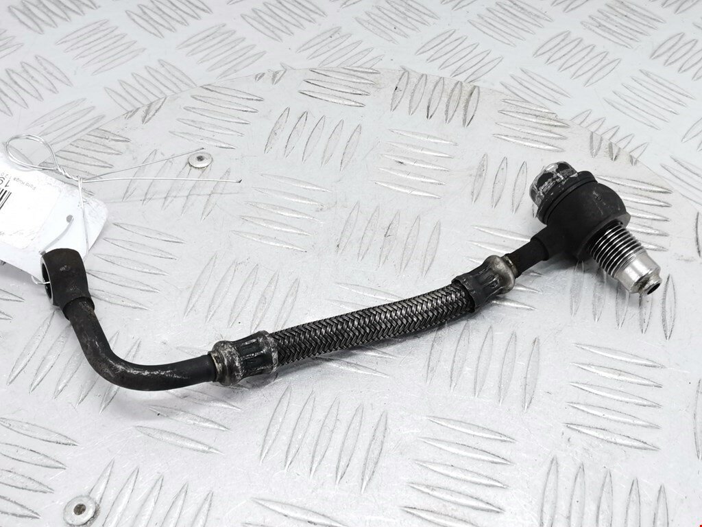 Трубка турбины Ford Kuga 1 1255009 арт. 1985653