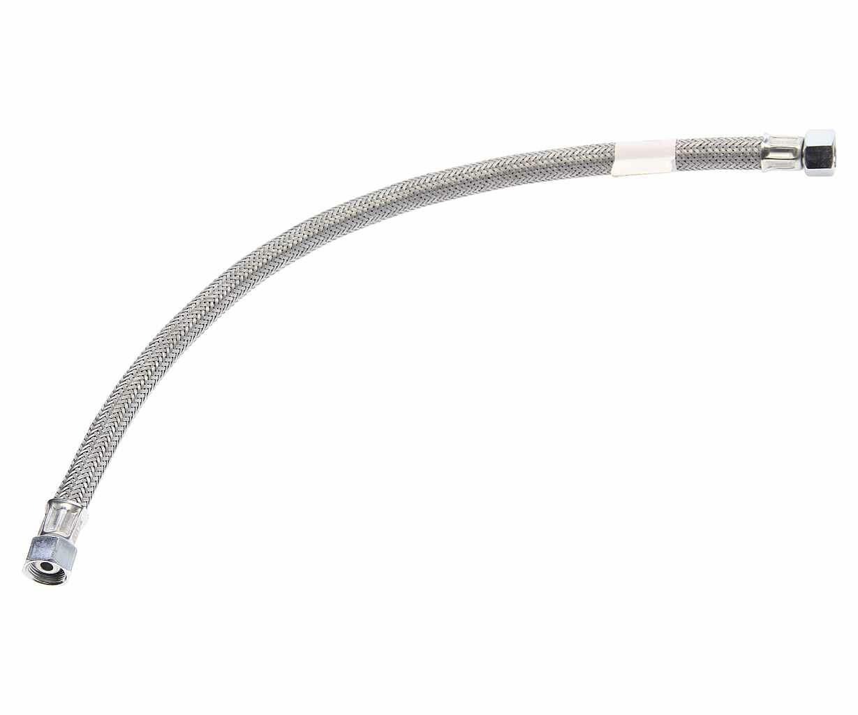 Шланг тормозной КАМАЗ-ЕВРО-2 L=550 в металлической оплетке, 43114-3506060-20 ТМК, ТМК