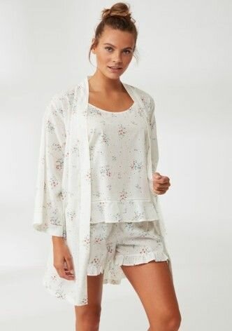 Пижама Весна-лето 2024