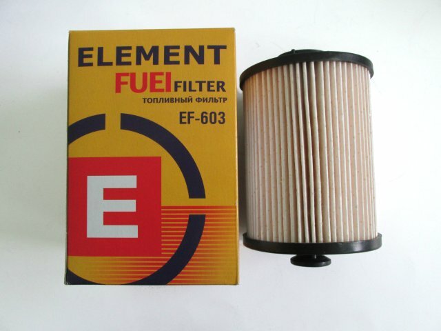 Фильтр топливный двс Cummins ISF 2,8 Г-3302 Бизнес сепаратор Element