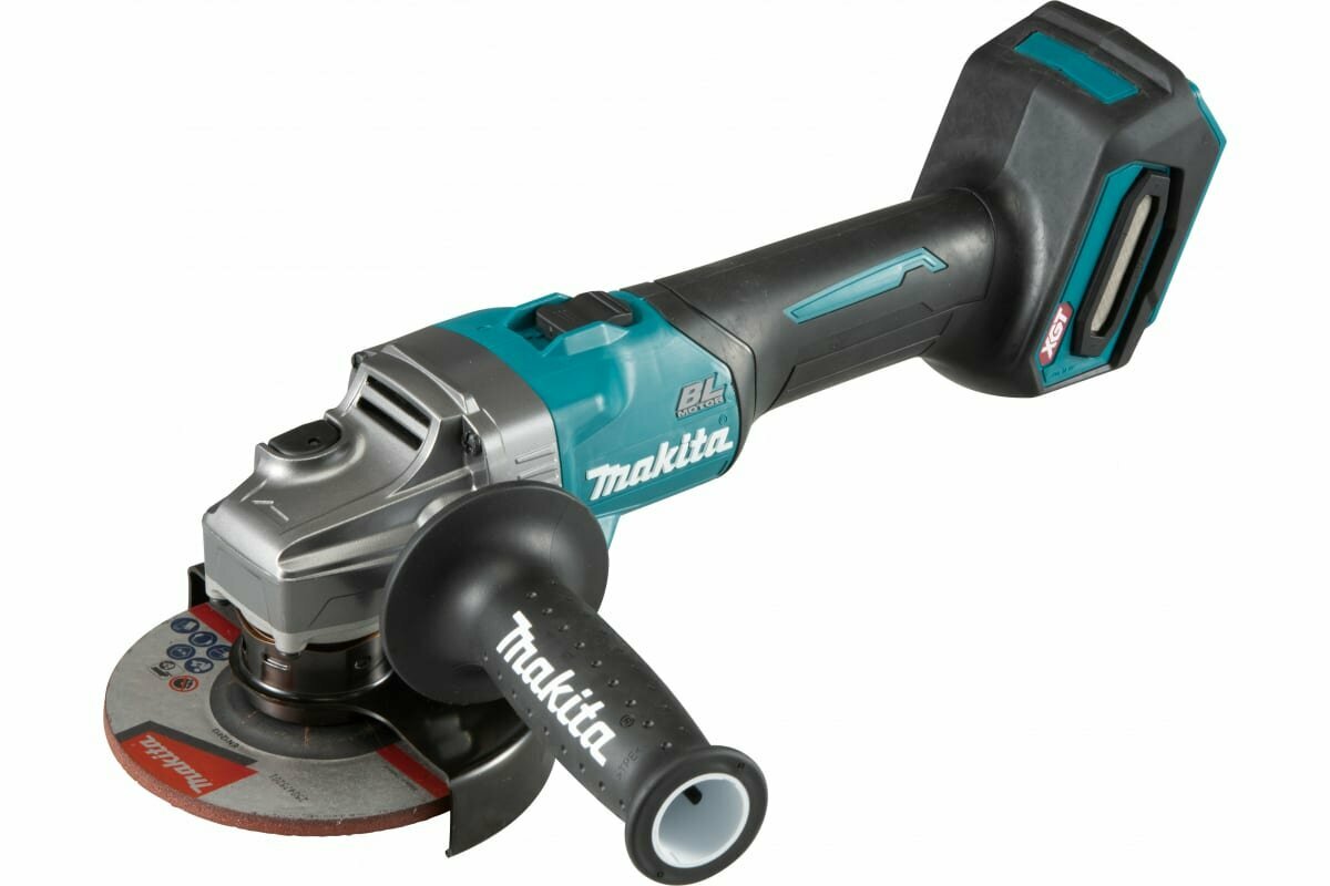 Аккумуляторная угловая шлифмашина Makita XGT GA005GZ