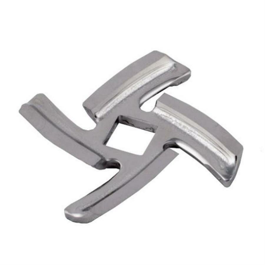 Redmond RMG-1216-NOZH Нож для мясорубки квадрат 8,5мм, диаметр 47мм, глубина 4,5мм