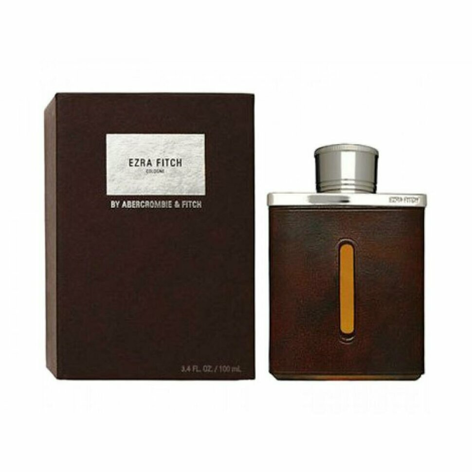 Abercrombie & Fitch Ezra cologne одеколон 100мл уценка