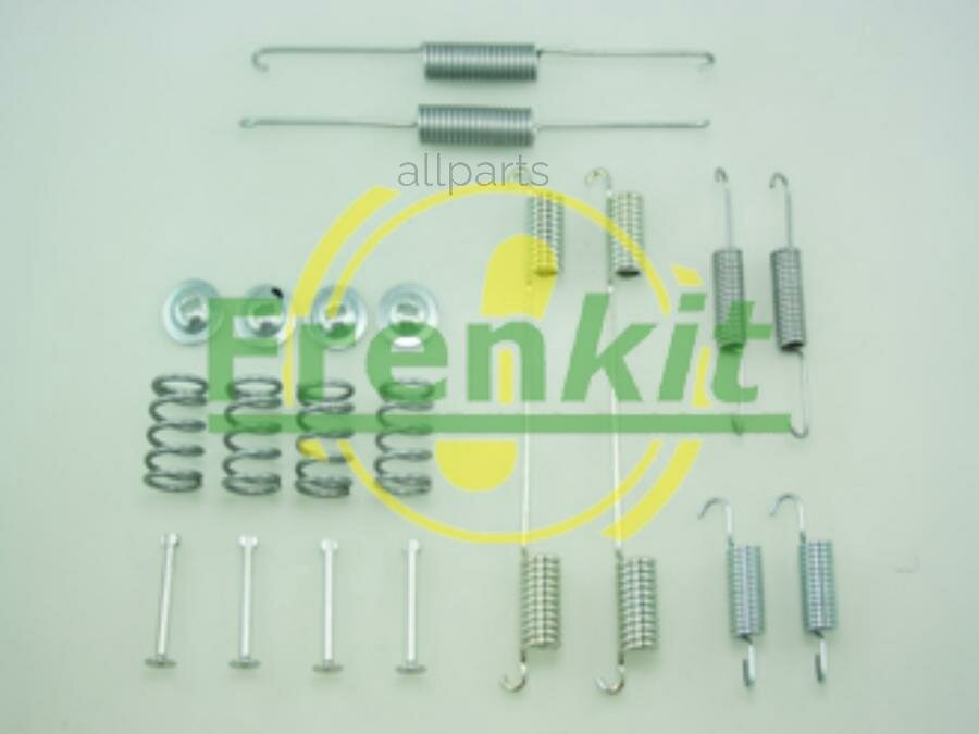 FRENKIT 950861 Ремкомплект барабанных тормозных колодок