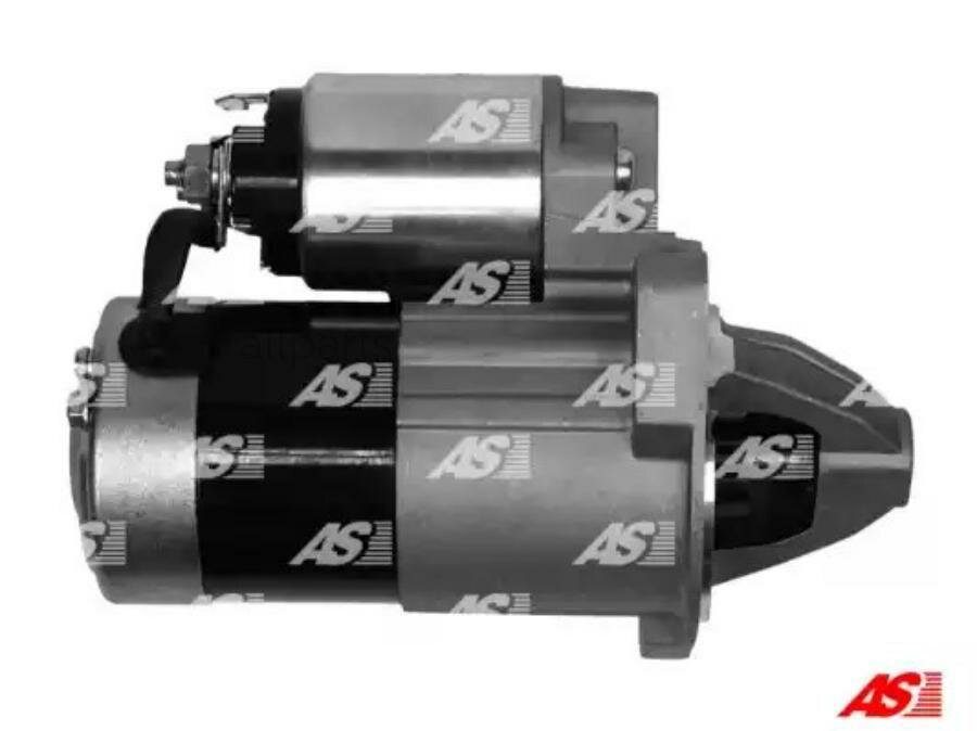 AS S5037 Стартер Kia Rio 00-02 / Shuma 01-04 / Mazda 323 98-03 / 626 92-02 / MPV 99-06 / MX-6 92-95 (1 kW/ Z=