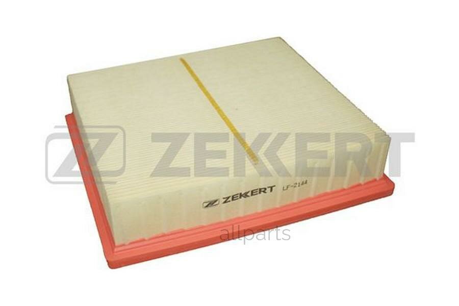 ZEKKERT LF-2144 Фильтр возд. Toyota Camry (V50) 11- Mitsubishi Pajero Sport III 15- Lexus RX300 (_L2_) 17- RX350