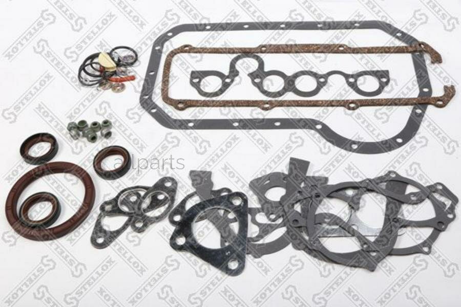 STELLOX 1125520SX к-кт прокладок ДВС! без ГБЦ\ Audi 80, VW Passat/T2 1.6D/TD 80-93
