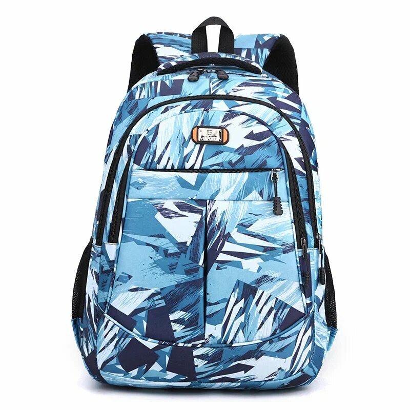 Рюкзак PANWORK URBAN FASHION синий, 47х32х18 см