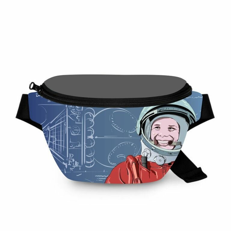 Сумка поясная