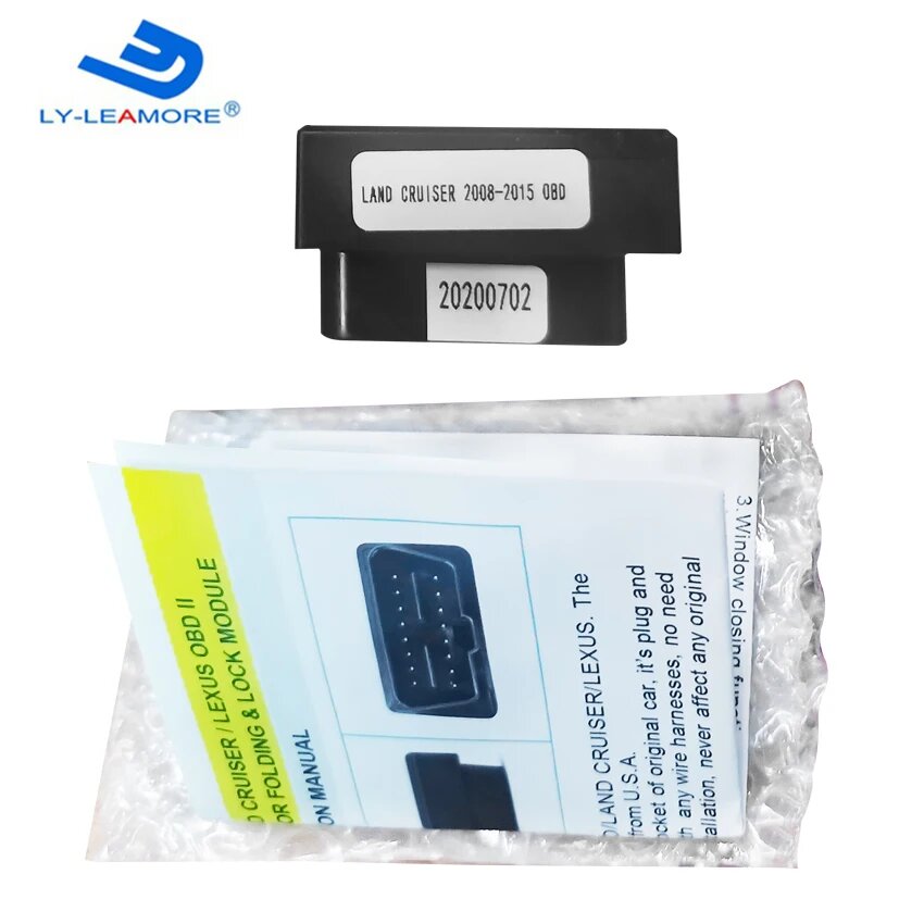 Бесплатная быстрая доставка Land Cruiser 2008-2015 obd Автомобильный Дверной замок Land cruiser 2015