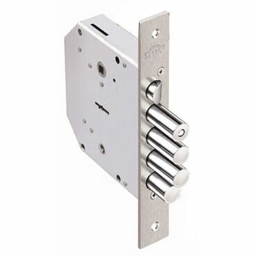 Замок врезной Эльбор ReX.3.8 (левый)