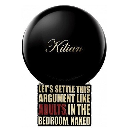 Kilian Let's Settle This Argument Like Adults, In The Bedroom, Naked парфюмерная вода 100мл уценка