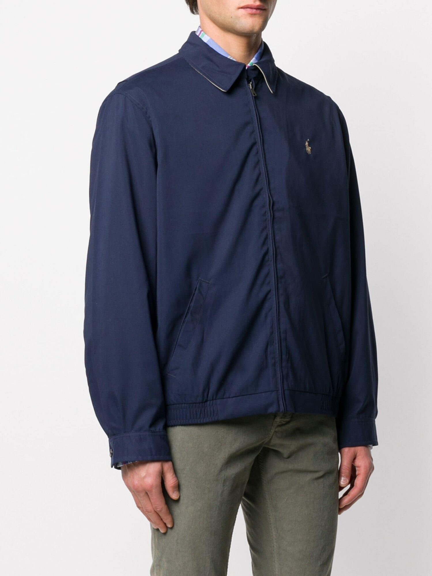 Куртка Polo Ralph Lauren, размер 60, blue — фото 1