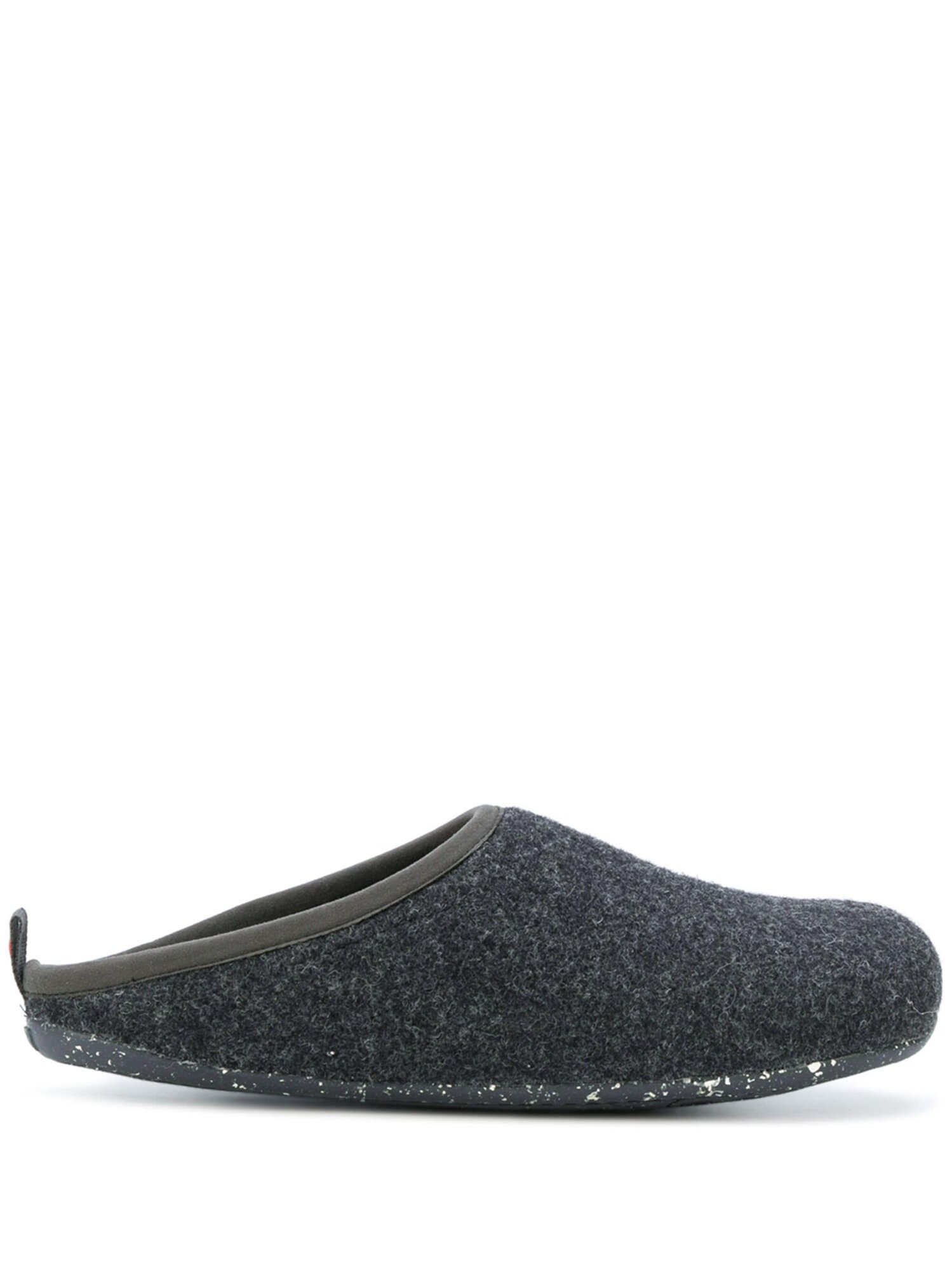 Шлёпанцы Logo slip-on slippers