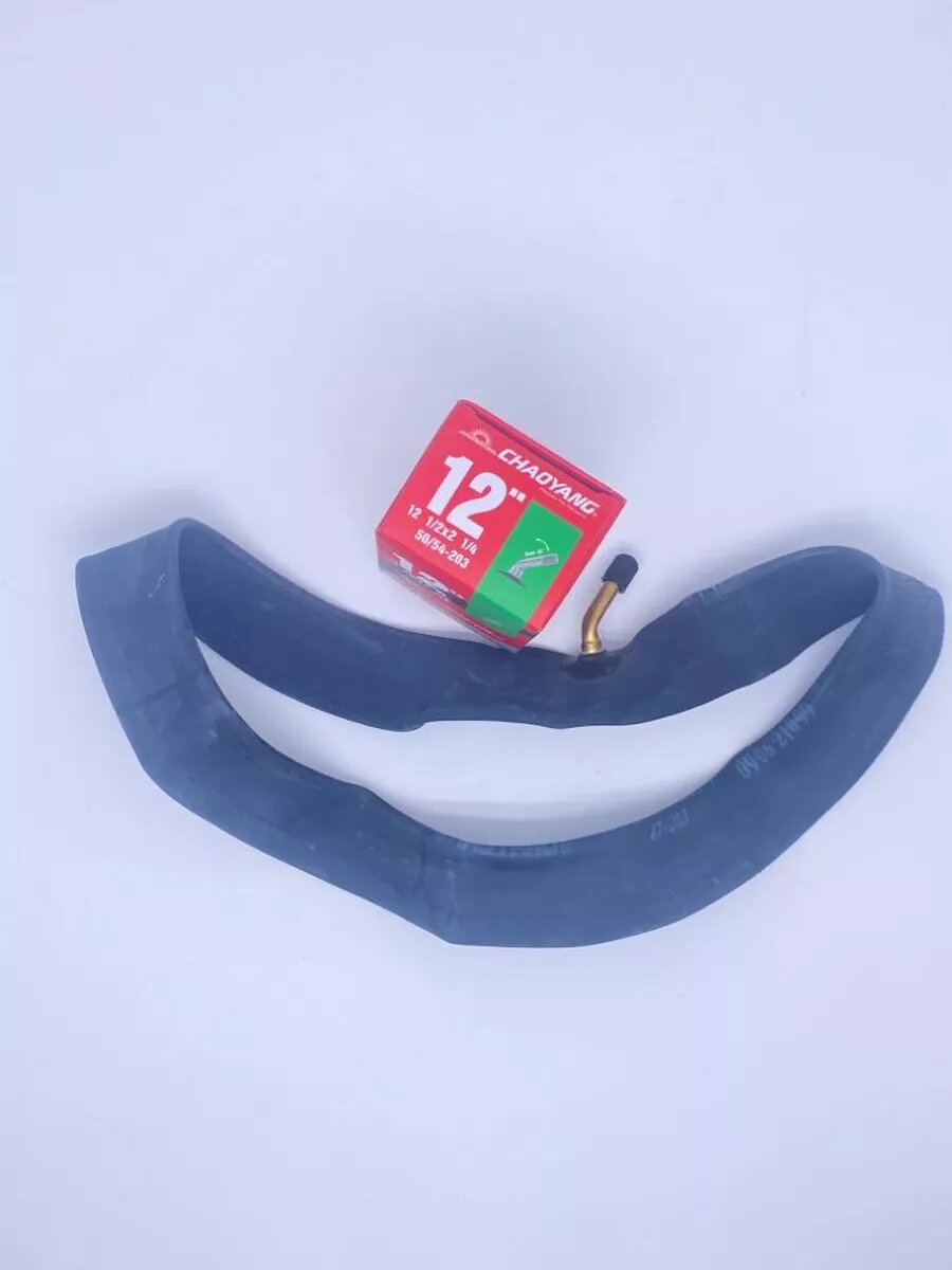 Велокамера 12" 1/2 x 2 1/4 A/V 42, Chaoyang