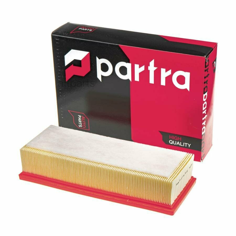 PARTRA FA7038 Фильтр воздушный Audi A4 (B8/8K), A5 (8T), Q5 (8R) PARTRA FA7038