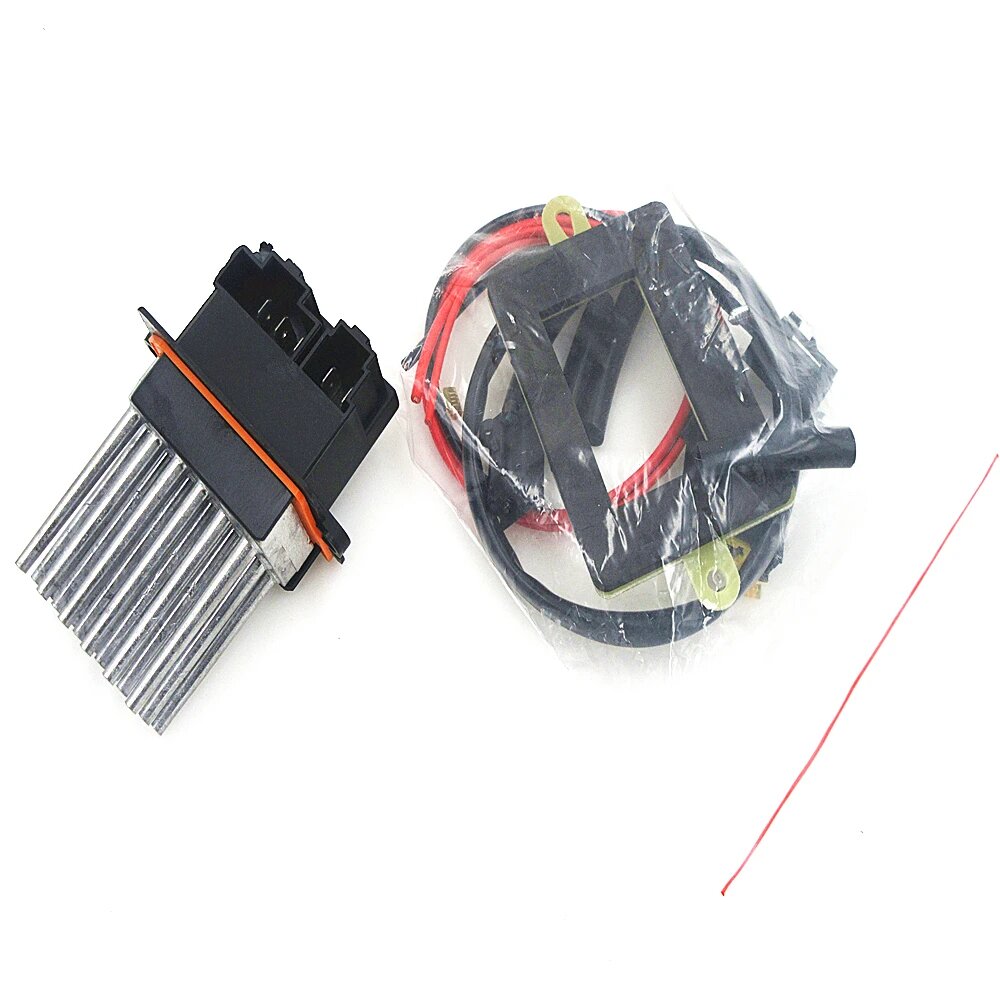 Овкв электродвигатель вентилятора резистор подходит для 00-04 Jeep Grand Cherokee 5012699AA