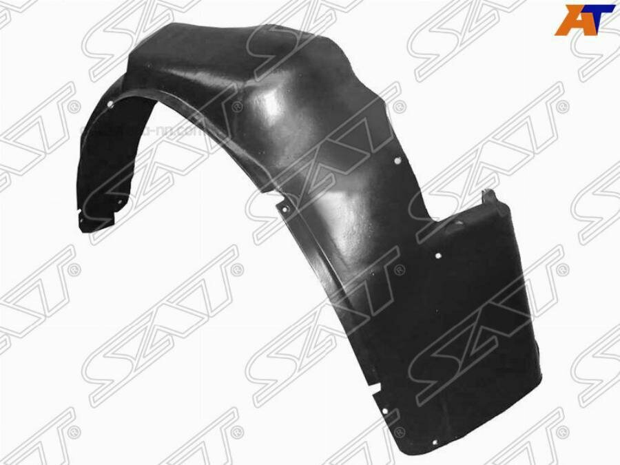 SAT STAU06016L1 Подкрылок Audi A3 96-03 (Спереди/ Справа)