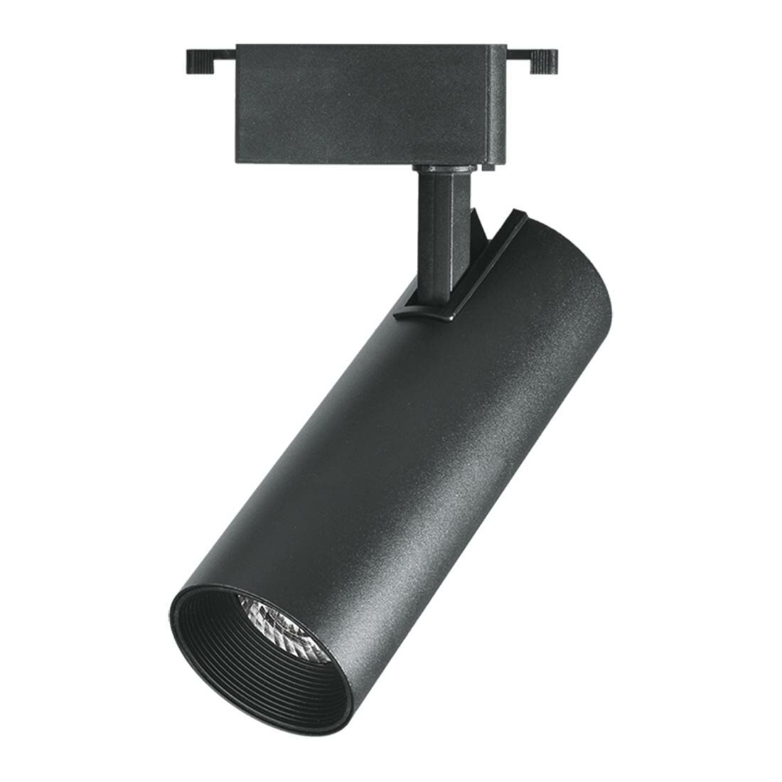 Светильник светодиодный трековый Jazzway PTR 061010УВт 4000K BL черный .5035713 (комплект из 3 шт.)