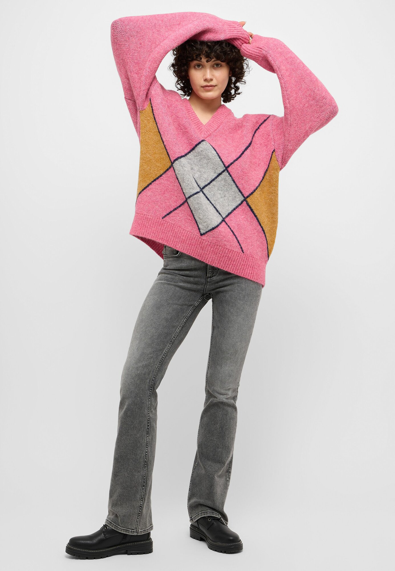 Джинсы Shelby Slim Boot 