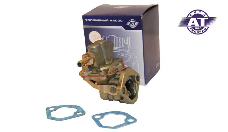 Топливный насос мех. AT арт. AT 6010-041FP для MOSKVICH 412 67-, 2140/AZLK 77-